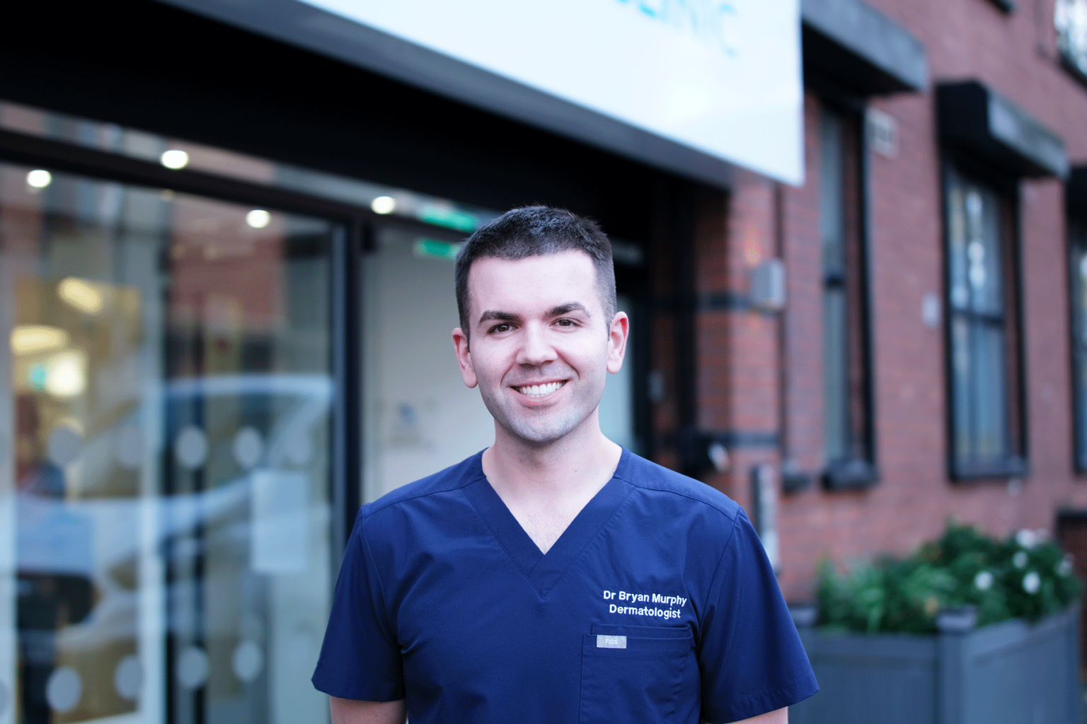 Dr. Bryan Murphy - Cathedral Dermatology