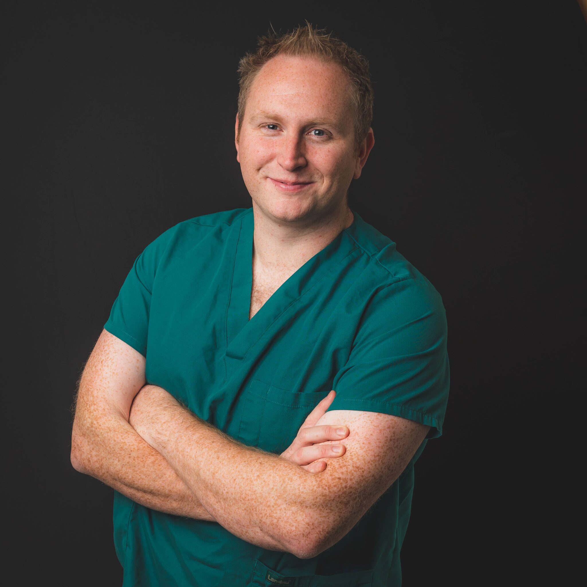 Dr Conor Bradley - Cathedral Dermatology